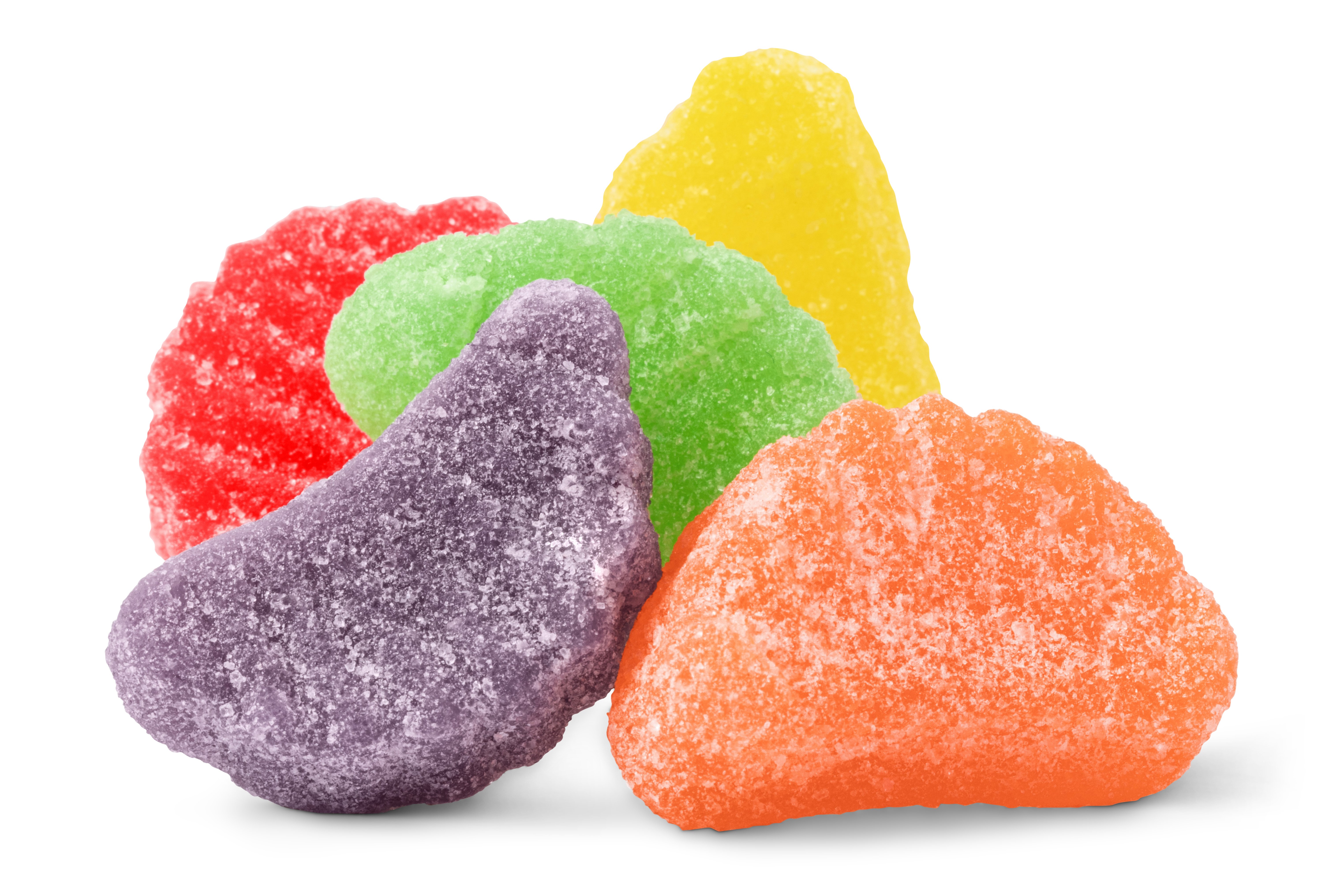 Jelly candy fruit store